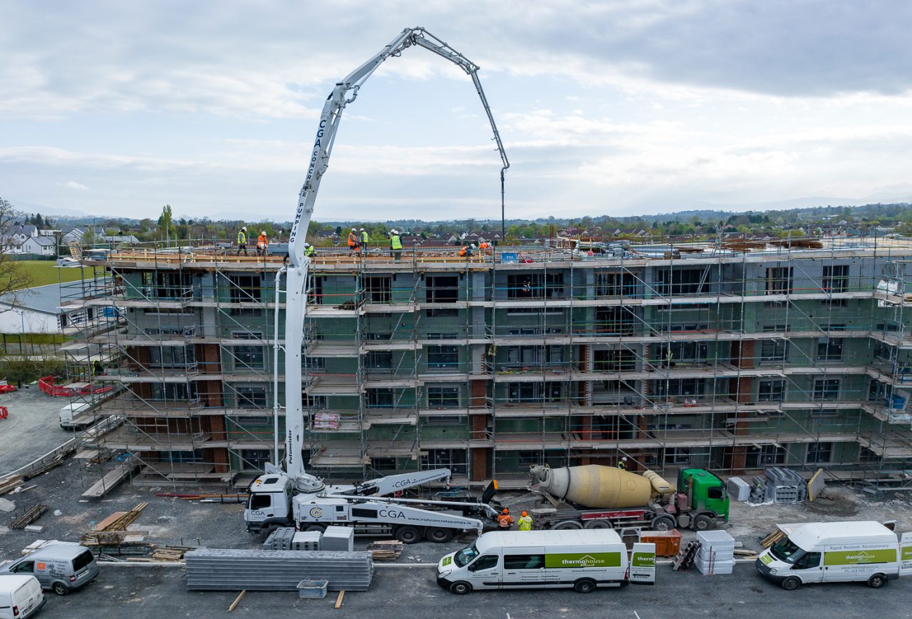 LIVE: Apartments, Newtown Meadows, County Limerick - ThermoHouse
